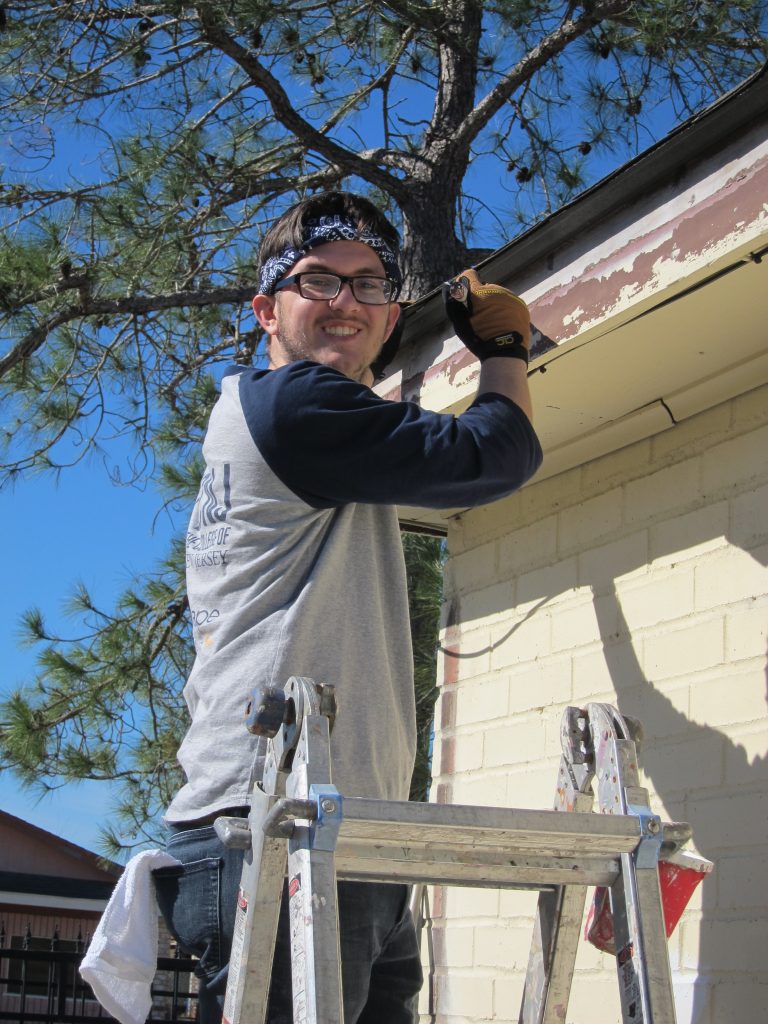 Humanitarian Engineering Takes New Orleans | School of Engineering