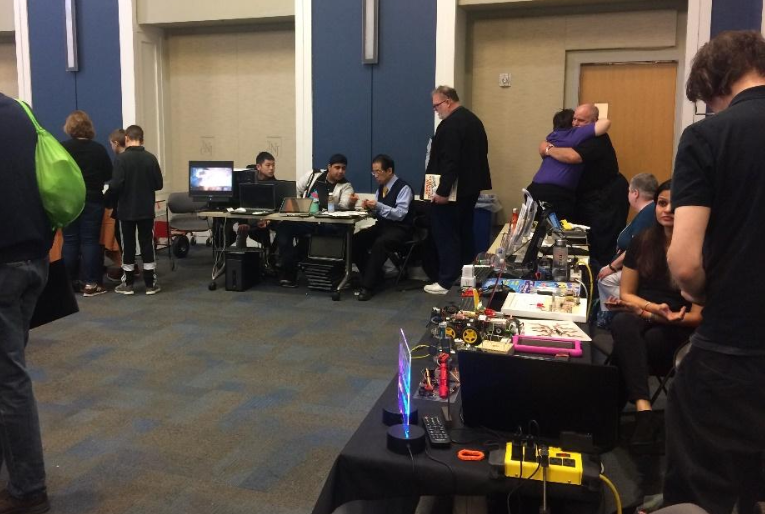 Annual Trenton Computer Festival | School of Engineering