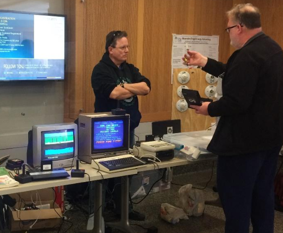 Annual Trenton Computer Festival | School of Engineering