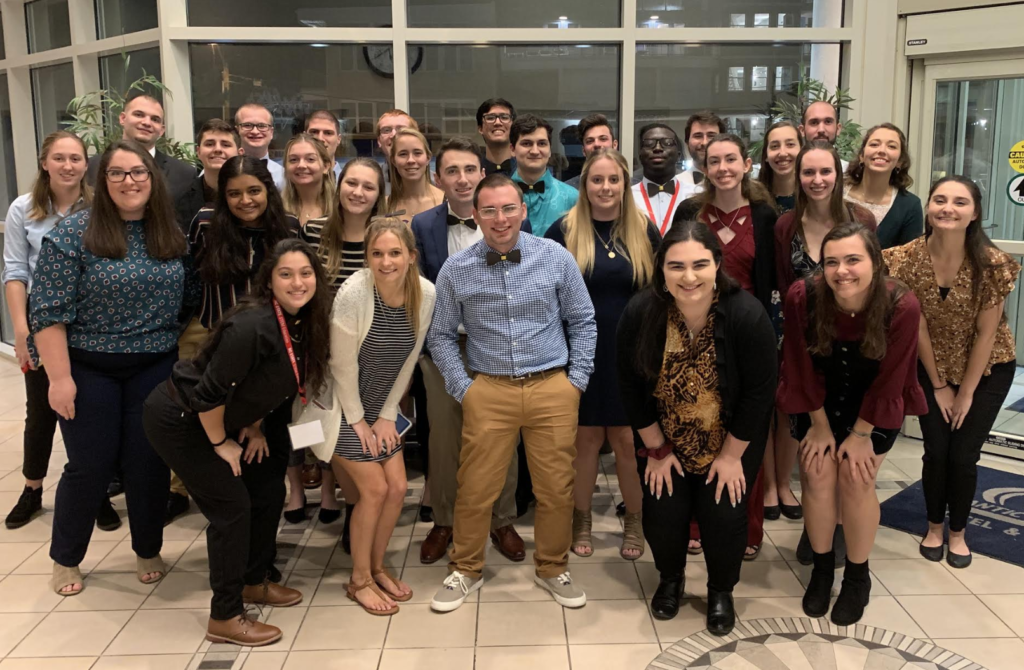 TCNJ Students Attend Technology and Engineering Education Collegiate ...