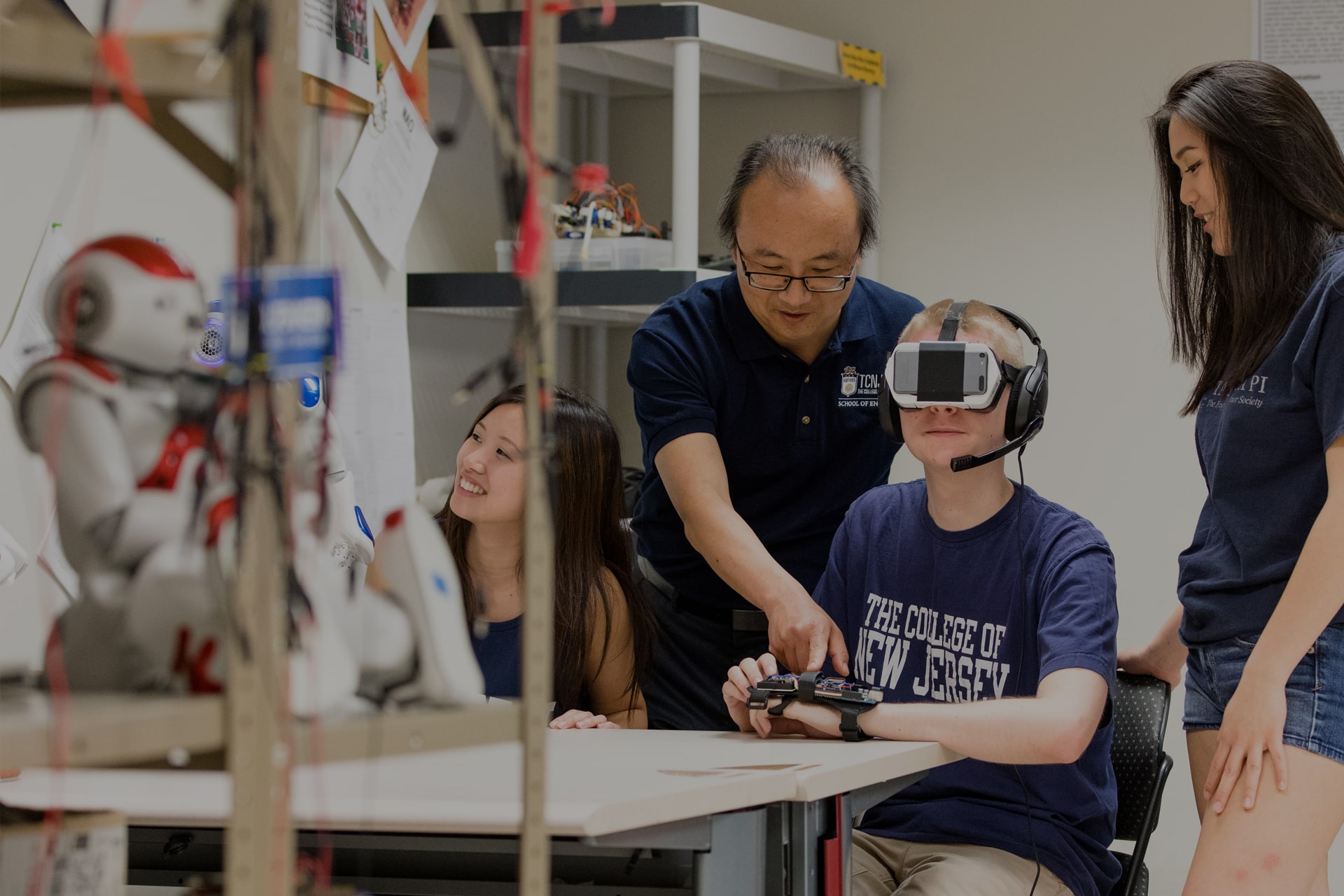 The College of New Jersey | School of Engineering