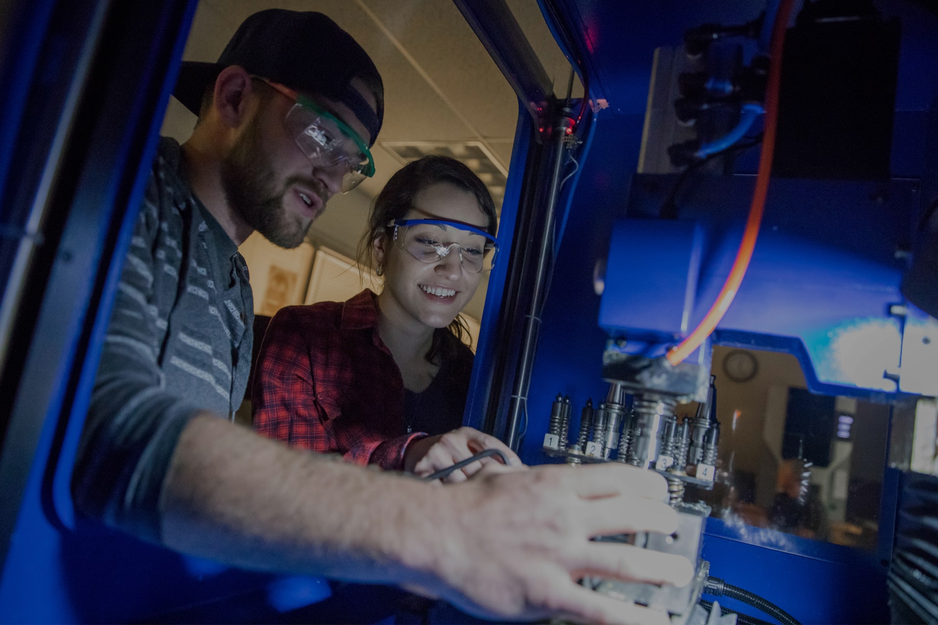 The College of New Jersey | School of Engineering