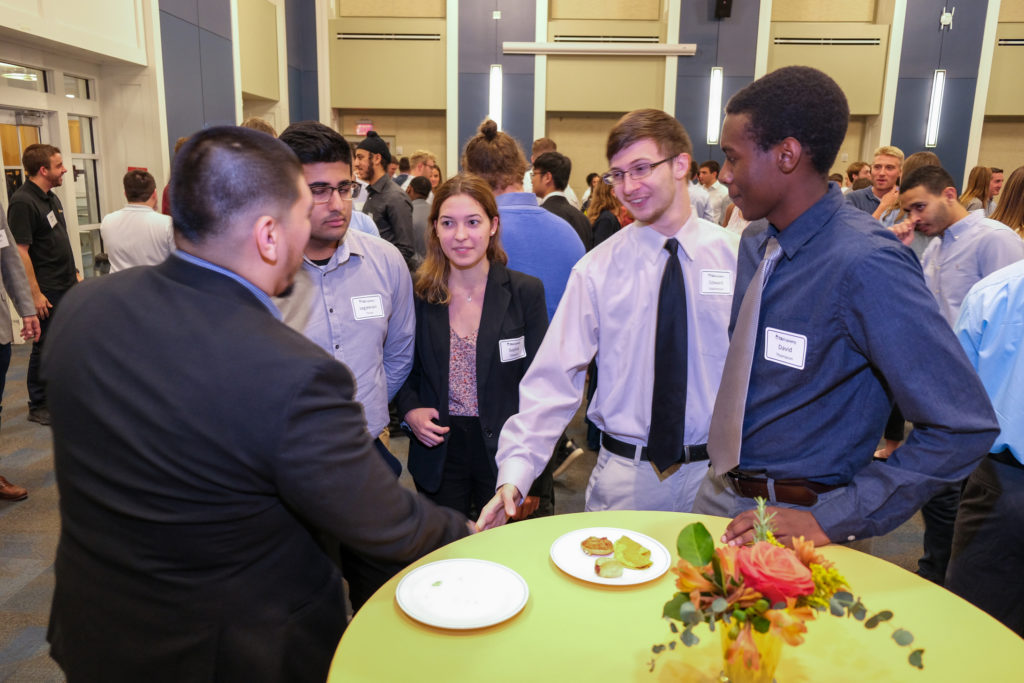 Engineering Alumni Networking Event | School of Engineering