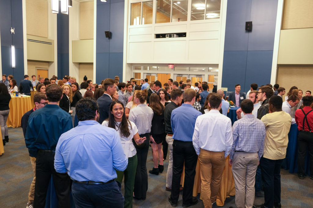 Engineering Alumni Networking Event | School of Engineering