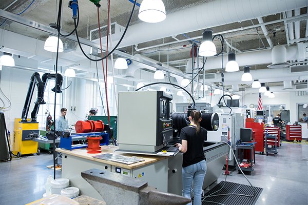 Facilities | School of Engineering