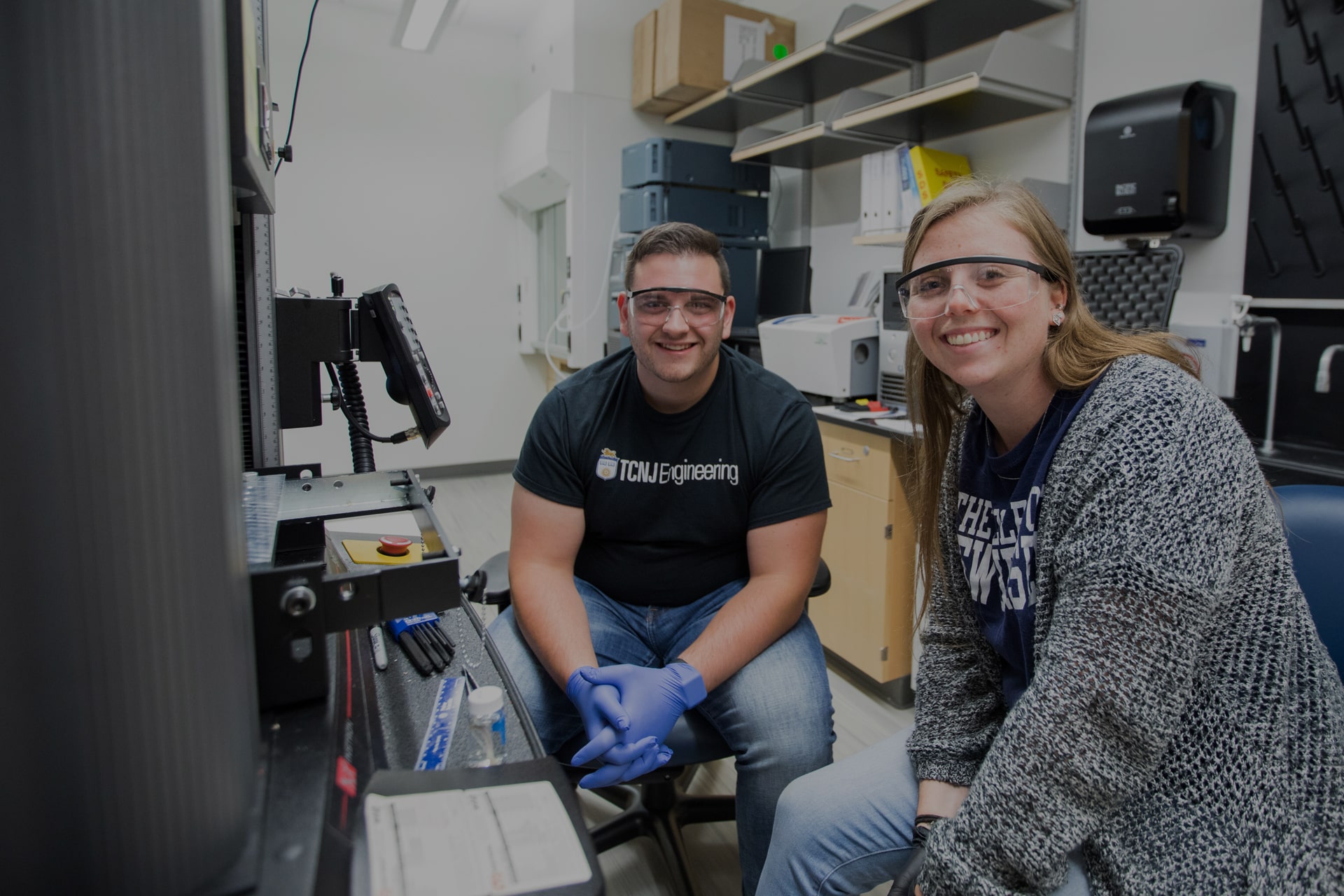 The College of New Jersey | School of Engineering