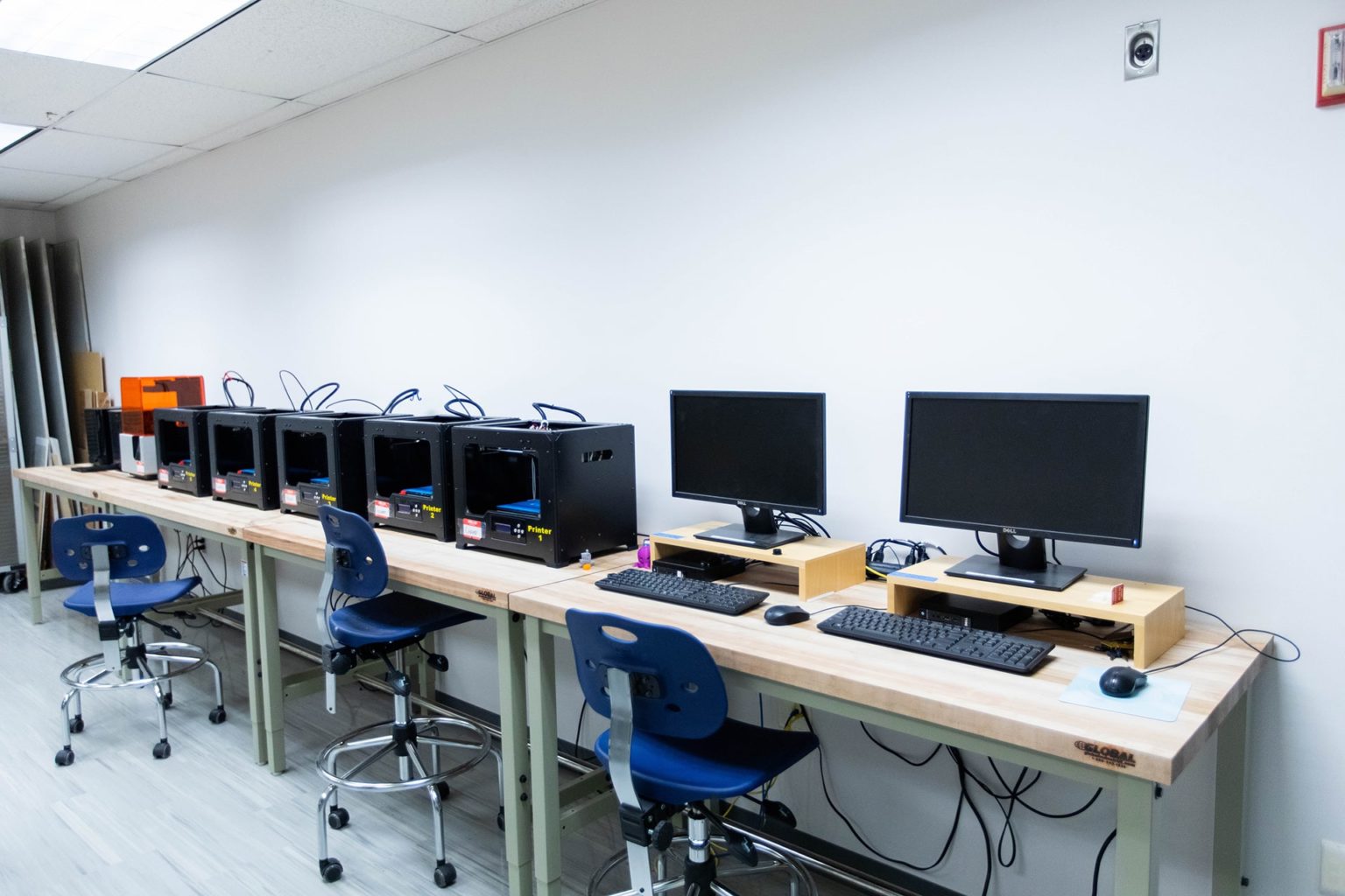 Advanced Prototyping Lab | School of Engineering