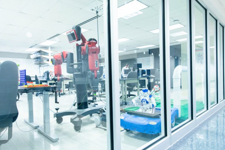 Collaborative Robotics and Intelligent Systems (CRoIS) Lab | School of ...