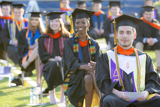 From Microsoft HQ to the armed forces, TCNJ’s newest grads are off and ...