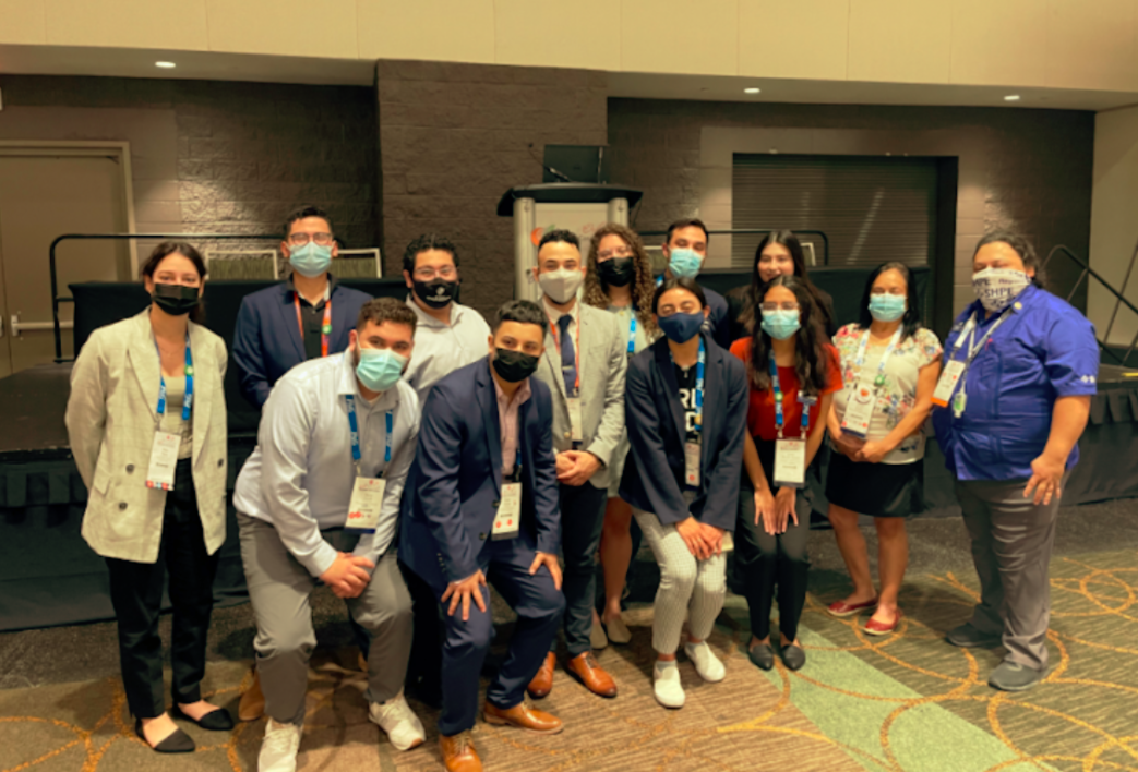 Inside the Largest Gathering of Hispanics in STEM: SHPE National Convention 2021 | School of ...