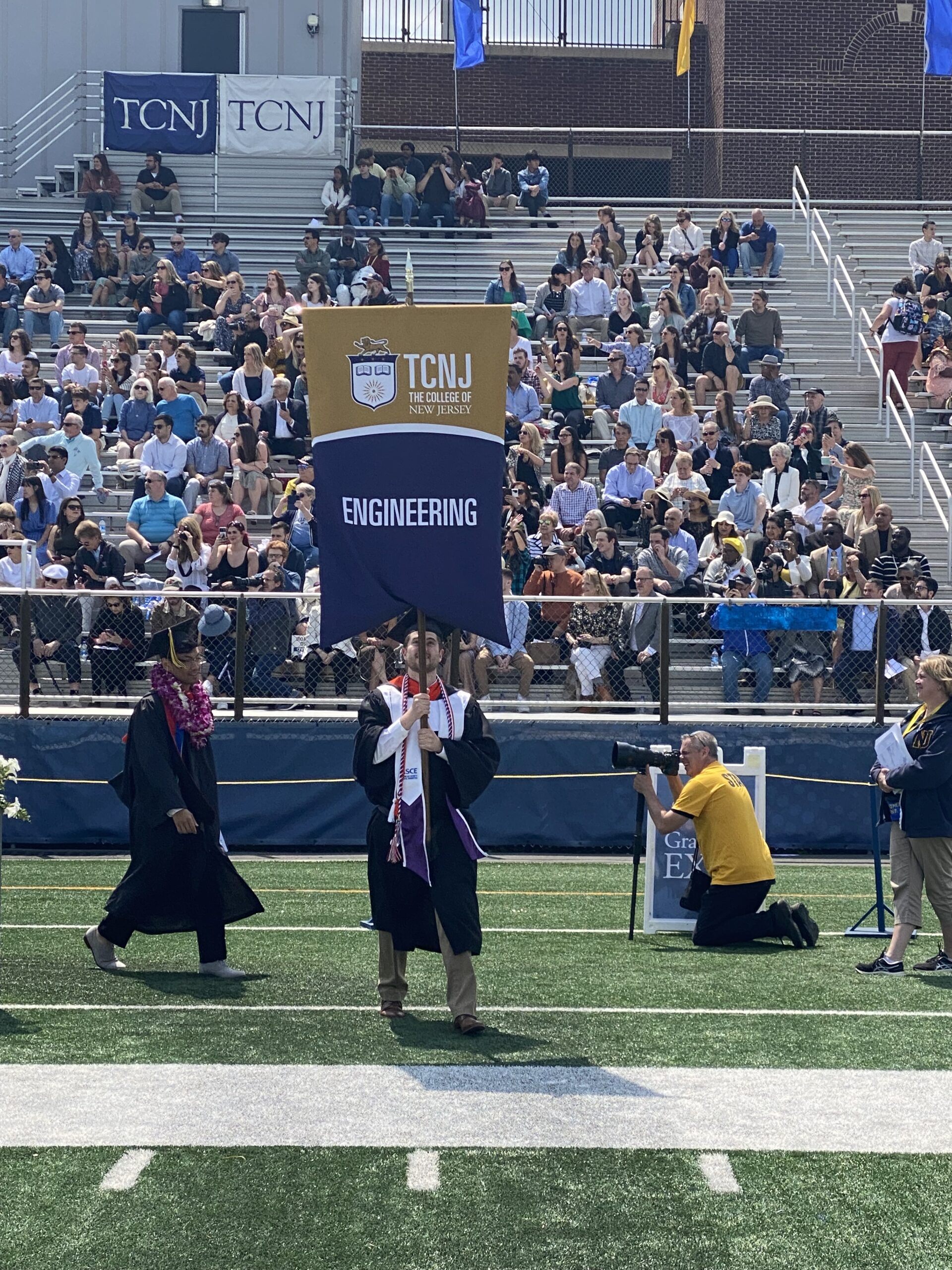 TCNJ Engineering Class of 2023 Achievement Awards | School of Engineering