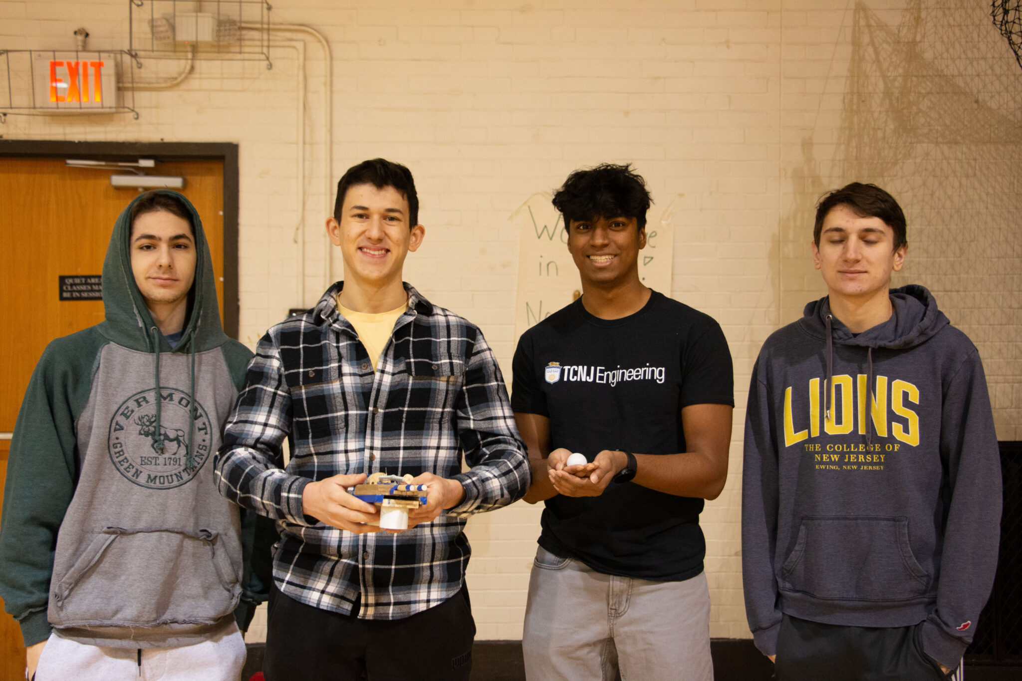 First Year Design Challenges: Fall 2023 | School of Engineering