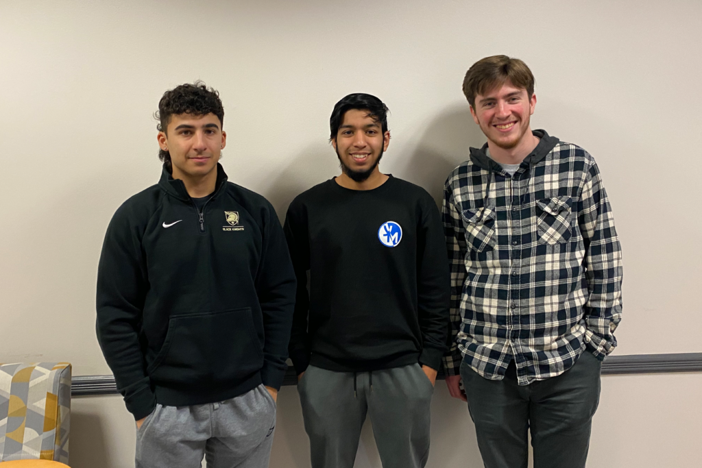 First Year Design Challenges: Fall 2023 | School of Engineering