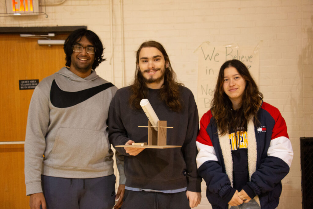 First Year Design Challenges: Fall 2023 | School of Engineering