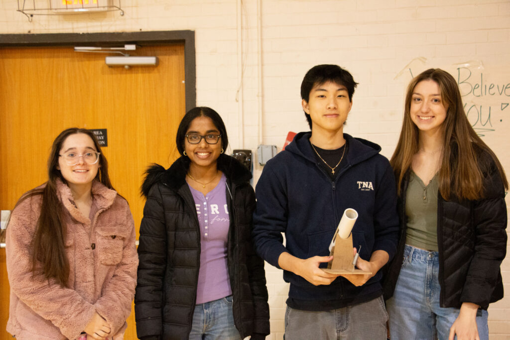 First Year Design Challenges: Fall 2023 | School of Engineering