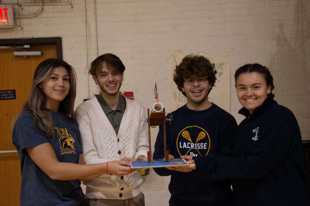 First Year Design Challenges: Fall 2023 | School of Engineering